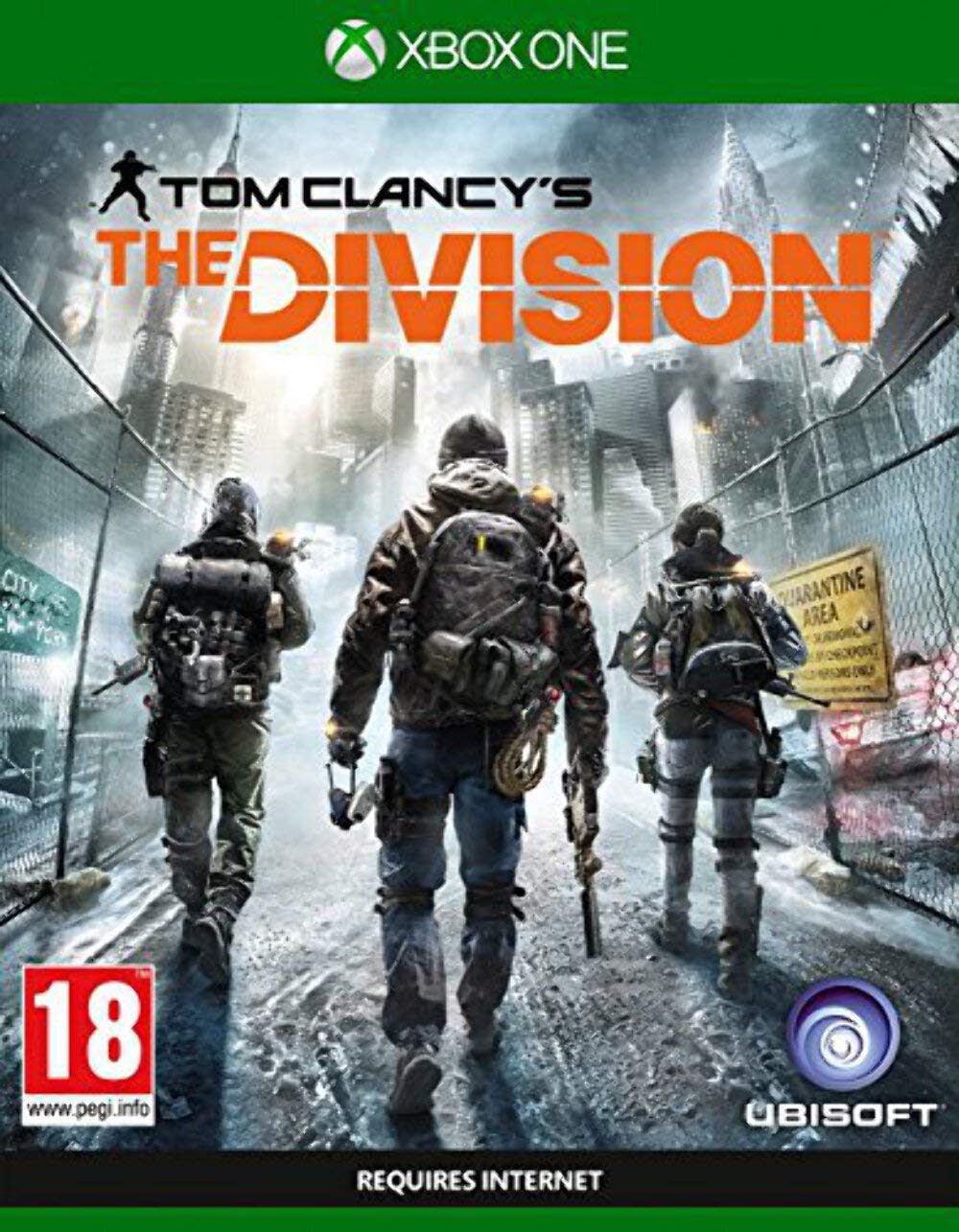 The Division XBONE – Spellcasters Stash